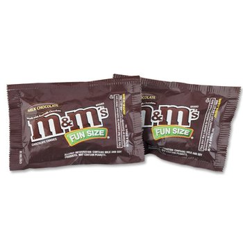 Make A Commitment To Safety M&M's® Snack Pack | Positive Promotions