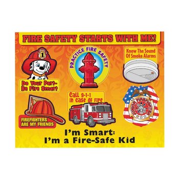 Volunteer Firefighters 99 Kit | Positive Promotions