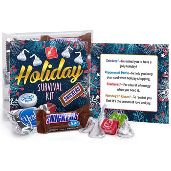Holiday Survival Kit | Positive Promotions