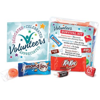 Volunteer Appreciation Gifts | National Volunteer Week | Positive ...