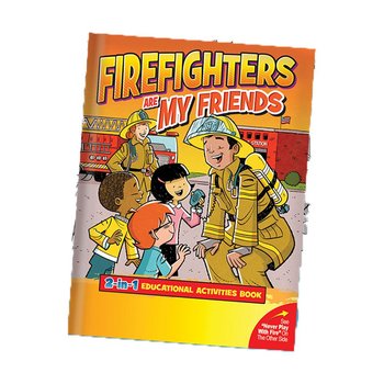 Grades 1-3 Deluxe Fire Safety Value Kit | Positive Promotions