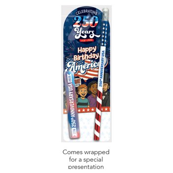 USA Value Pack | Positive Promotions