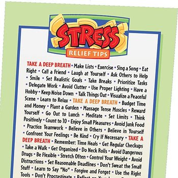 Stress Survival Kit With Personalization | Positive Promotions