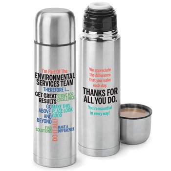 Environmental Services Week Gifts | EVS Week 2021 | Positive Promotions