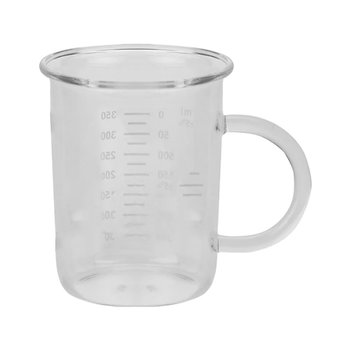 Glass Beaker Mug 14 oz. - One-Color Personalization Available ...