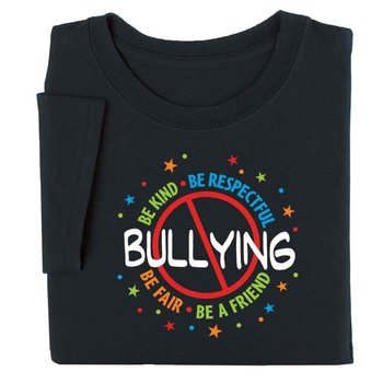 Anti Bullying Apparel & T-Shirts | Positive Promotions