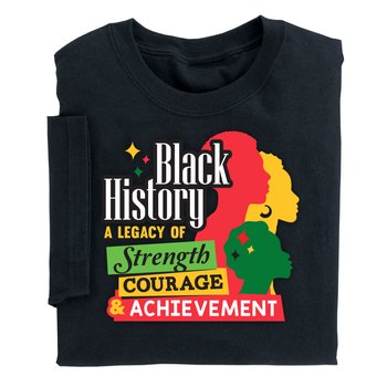 Black History: A Legacy of Strength, Courage, & Achievement Youth 2 ...