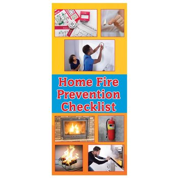 Fire Safe Kids Open House Kit | Fire Prevention | Positive Promotions
