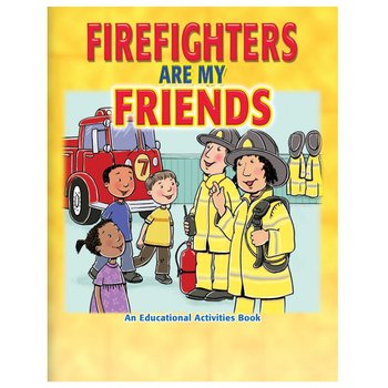 Firefighters Are My Friends Open House Kit | Positive Promotions