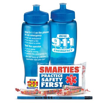 911 Emergency Education Tools & Incentives | Positive Promotions