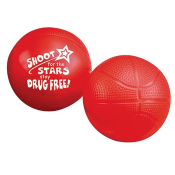 Drug-Free Mini Sports Ball Assortment - Pack of 30 | Positive Promotions
