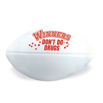 Drug-Free Mini Sports Ball Assortment - Pack of 30 | Positive Promotions