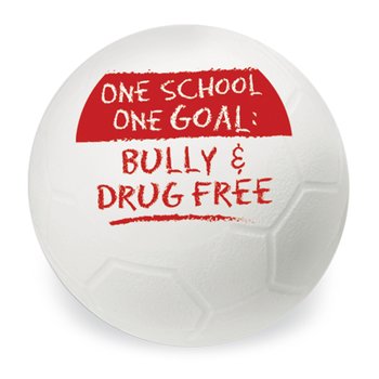 Drug-Free Mini Sports Ball Assortment - Pack of 30 | Positive Promotions