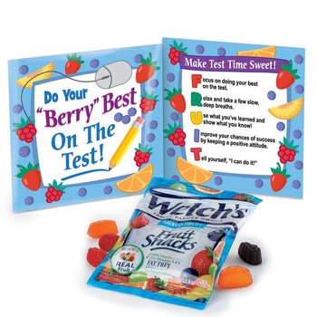 Test-Taking Treat-a-Day Value Pack | Positive Promotions