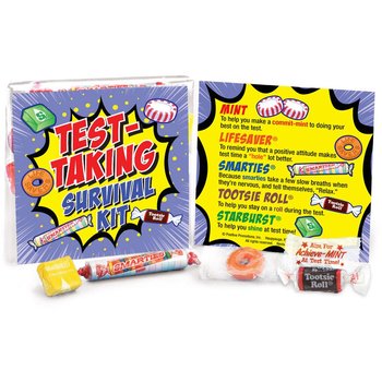 Test-Taking Treat-a-Day Value Pack | Positive Promotions