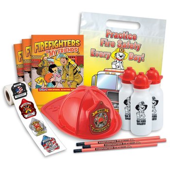 Fire Prevention Week Promotional Items | Positive Promotions