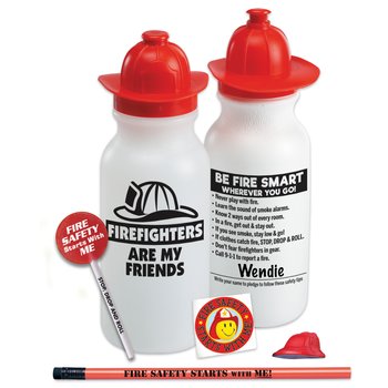 Fire Prevention Giveaways | Positive Promotions