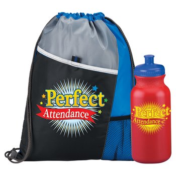 Perfect Attendance Awards & Recognition | Positive Promotions