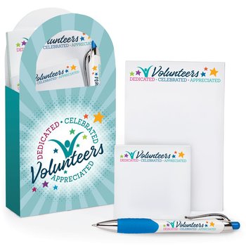 Volunteer Appreciation Gift Sets & Raffle Packs | National Volunteer ...