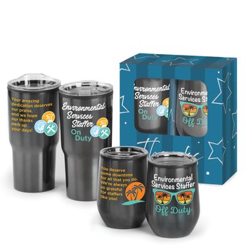 Environmental Services Week Gifts | Positive Promotions