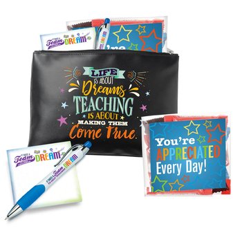 Teacher & Staff Appreciation Gifts | Positive Promotions