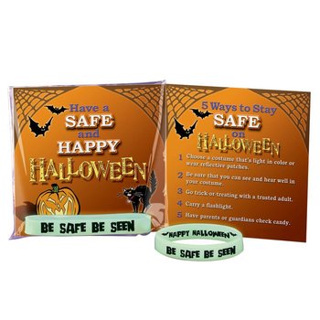 Happy Halloween: Have Fun, Be Safe! Value Kit | Positive Promotions