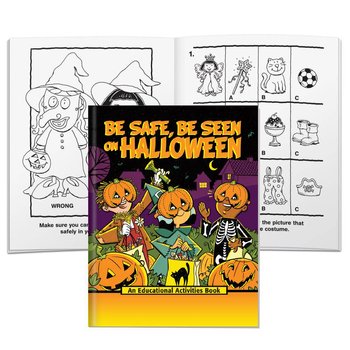 Happy Halloween: Have Fun, Be Safe! Value Kit | Positive Promotions