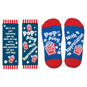 Popping With Appreciation Gift Set Kit | Positive Promotions