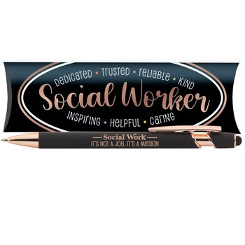 Social Worker Appreciation Gifts | Positive Promotions