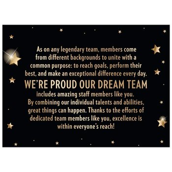 Dream Team Employee Box Set | Positive Promotions
