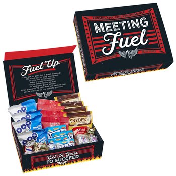 Employee Appreciation Snack Gifts | Positive Promotions