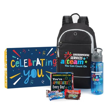 Environmental Services Appreciation Gifts | Positive Promotions