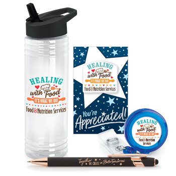 Healthcare Food Service Recognition Gifts | Positive Promotions