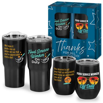 Healthcare Food Service Recognition Gifts | Positive Promotions