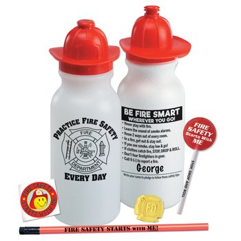 Fire Prevention Awareness | Positive Promotions