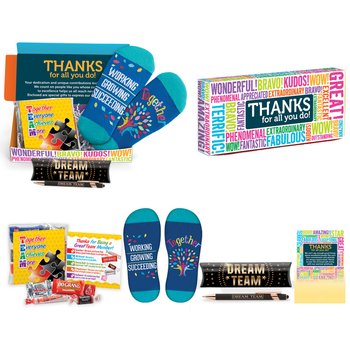 Employee Appreciation Snack Gifts | Positive Promotions