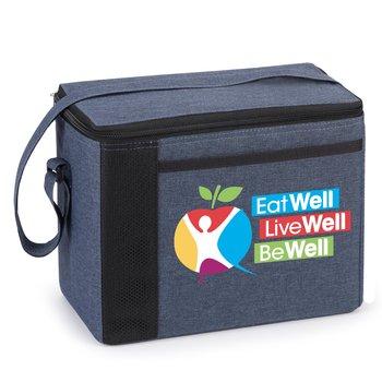 Eat Well, Live Well, Be Well 6-Piece Wellness Kit | Positive Promotions