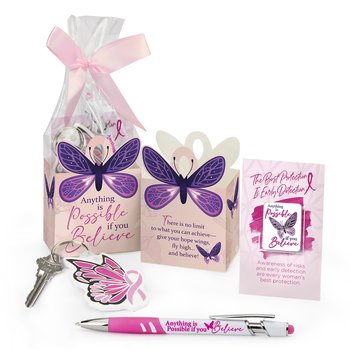Awareness Giveaways | Breast Cancer Awareness | Positive Promotions