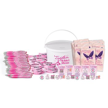Gift Sets | Breast Cancer Awareness | Positive Promotions
