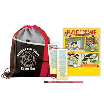 Fire Prevention Awareness | Positive Promotions