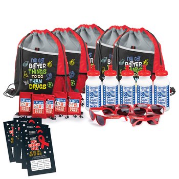 Red Ribbon Week | Positive Promotions