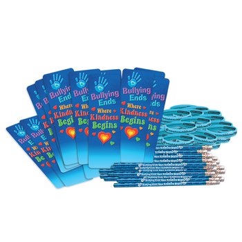 Make Bullying Extinct 300-Piece Theme Kit | Positive Promotions