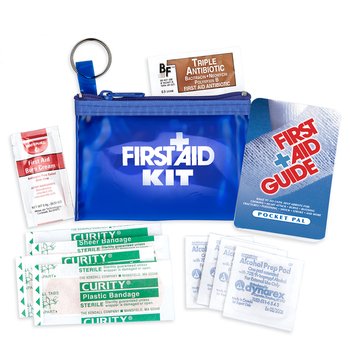Custom First Aid Kits | Positive Promotions