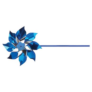 Mylar Pinwheel With Personalized Stick | Positive Promotions