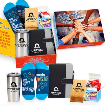 Employee Appreciation Snack Gifts | Positive Promotions