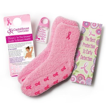 Mammogram Giveaways & Incentives | Breast Cancer Awareness | Positive ...