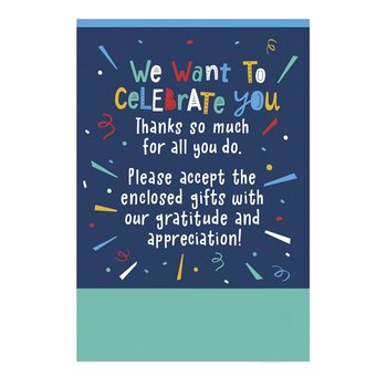 Celebrating You Gift Set - Card Personalization Available | Positive ...