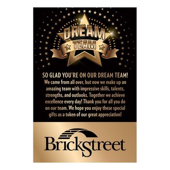 Dream Team Employee Box Set - Card Personalization Available | Positive ...