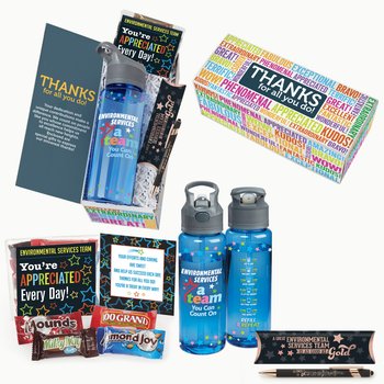 Environmental Services Appreciation Gifts | Positive Promotions
