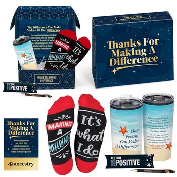 Making a Difference Employee Care Kit - Card Personalization Available ...